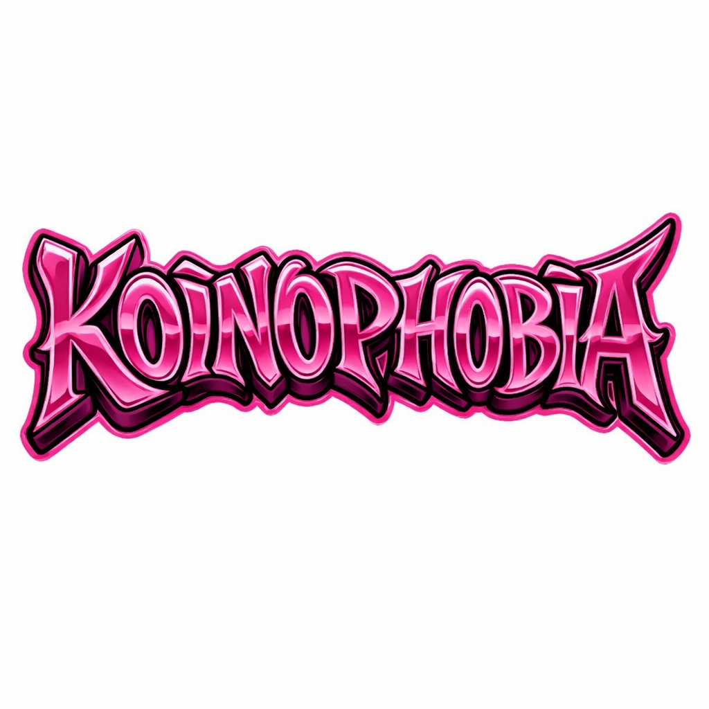 KOINOPHOBIA